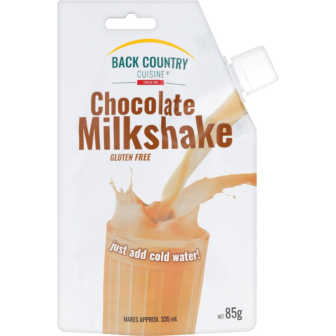 Our Range Of Freeze Dried Meals — Back Country Cuisine