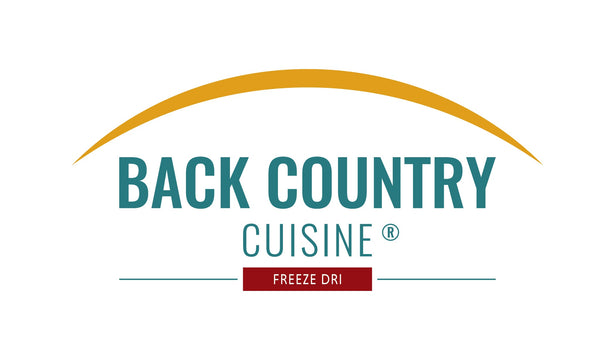 Our Range Of Freeze Dried Meals — Back Country Cuisine