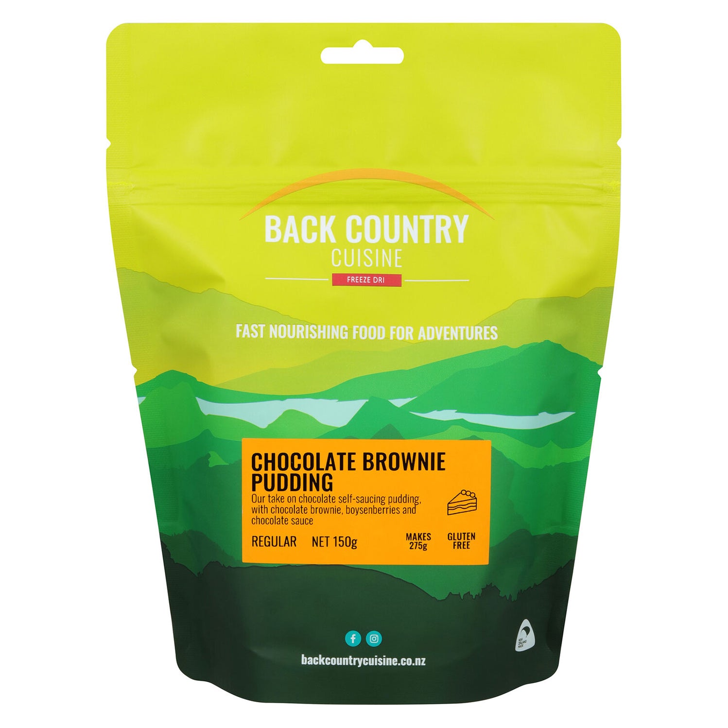 Our Range Of Freeze Dried Meals — Back Country Cuisine