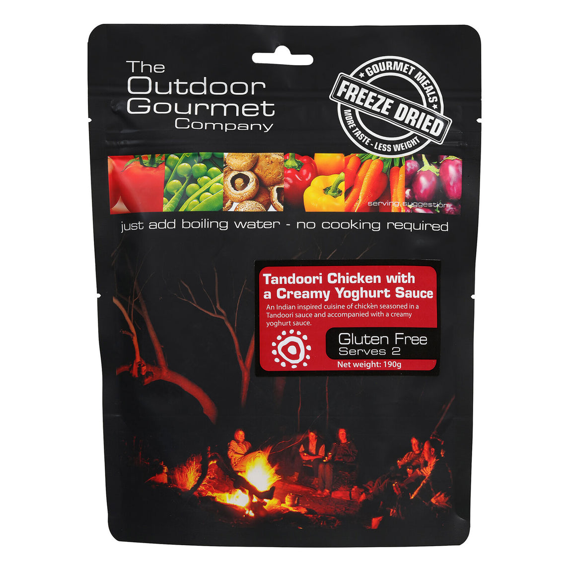 Freeze Dried Meals — Back Country Cuisine